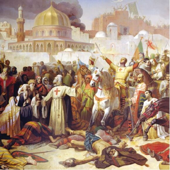 Religion Causes Wars! | Glad Tidings