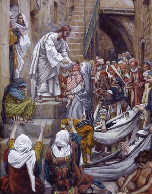 The Politics of Jesus Christ | Glad Tidings