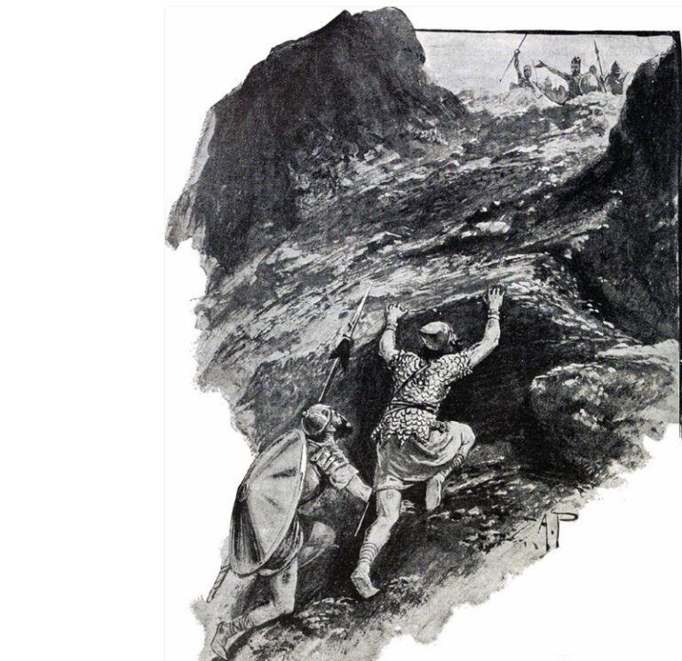 The Battle at Michmash – Glad Tidings